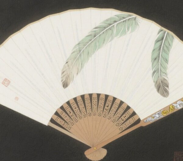 The Origin and Cultural Significance of Chinese Fans