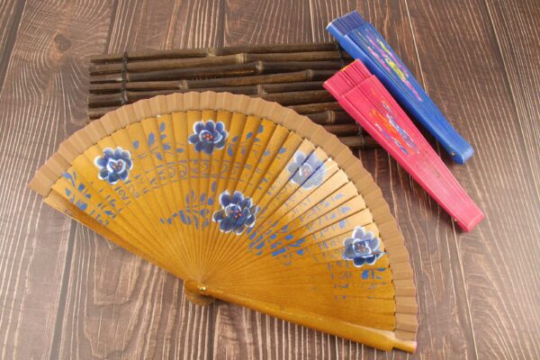 Is the Folding Fan Chinese or Japanese?